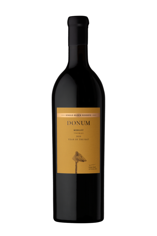 Wine - The Donum Estate